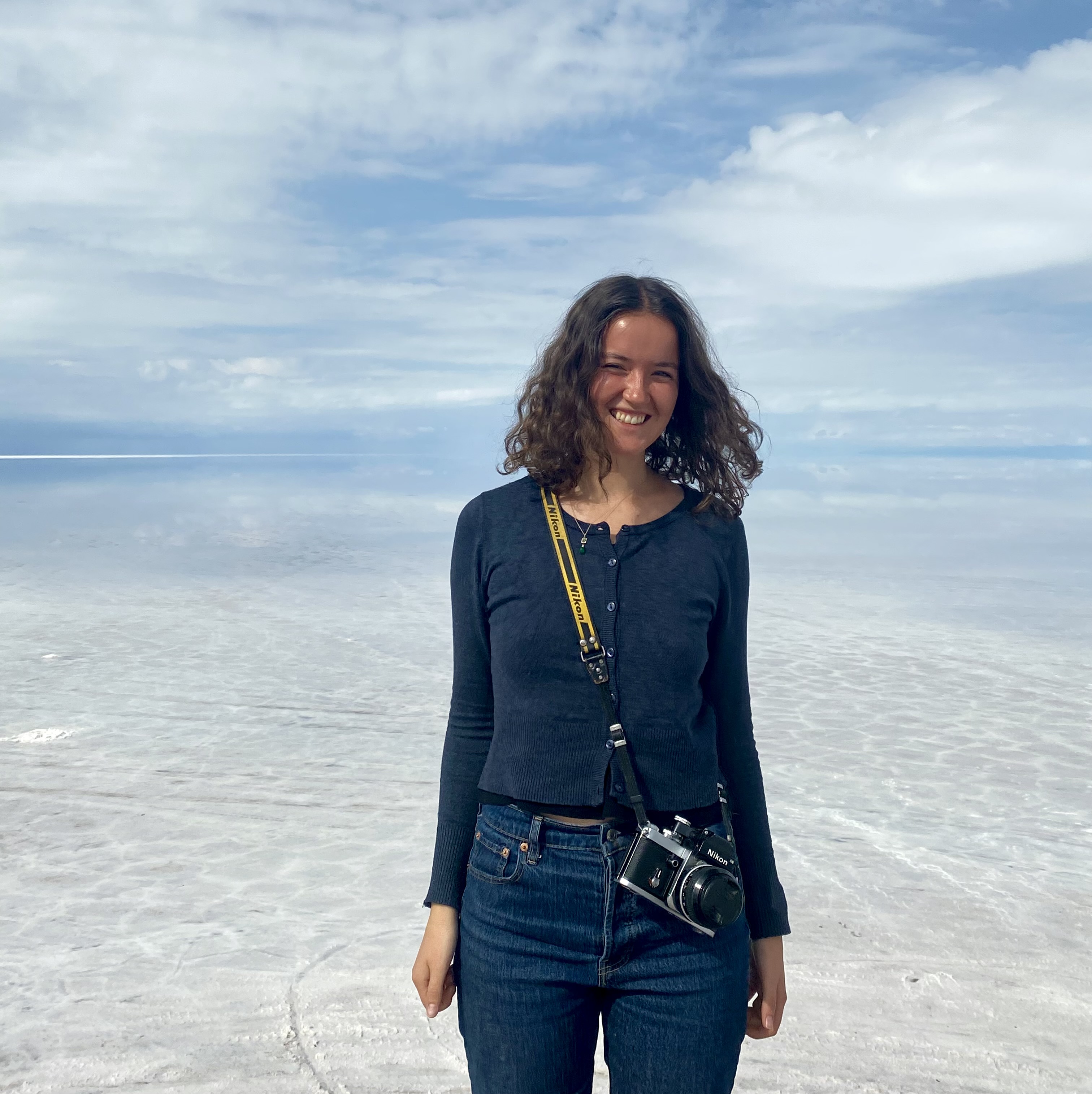 About – Lucy Jackson