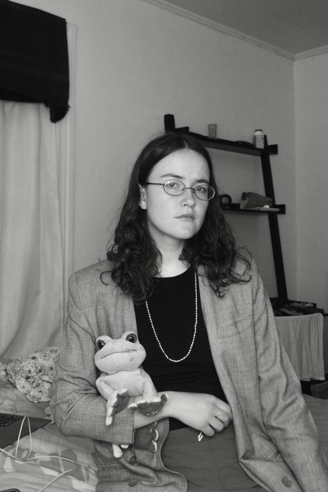 Froggy – Lucy Jackson